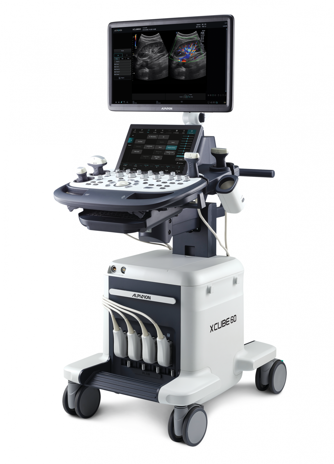 Alpinion X-CUBE 60 | MTG Rehrmann