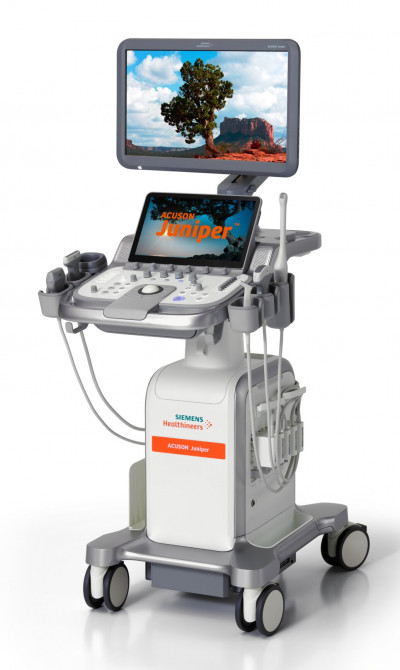 Siemens ACUSON Juniper / Juniper Select | MTG Rehrmann