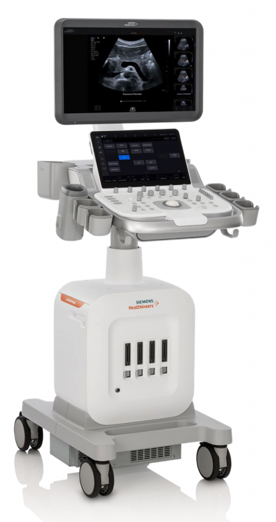 Siemens ACUSON Maple | MTG Rehrmann