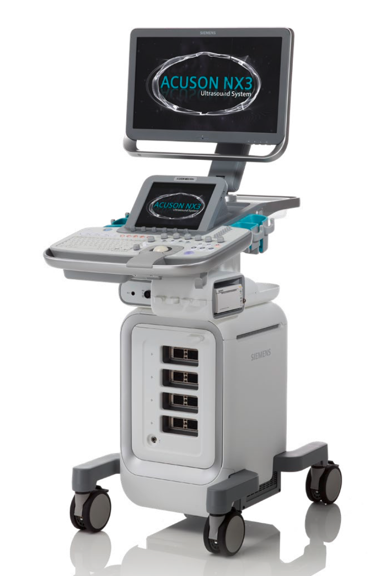 Siemens ACUSON NX3 | MTG Rehrmann